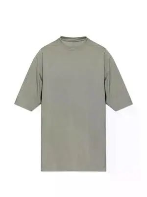 Rick Owens Shoulder Seams T-shirt - Grey