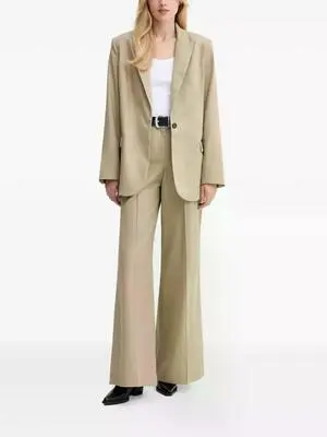 IRO PARIS Sannie Button Blazer