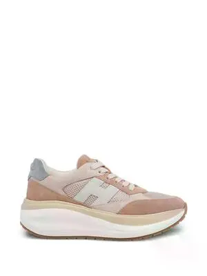Hogan Hi-fi Sneakers - Pink