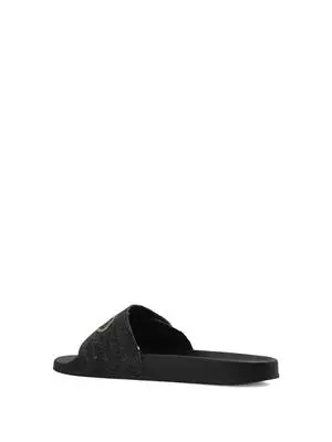 DIESEL® Strap Logo Slides