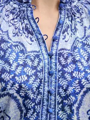 Hale Bob Marianna Printed Top