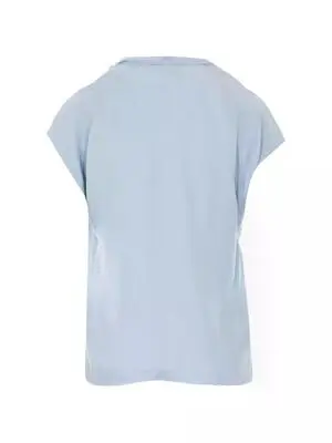 Pinko Bertha Tie-detail Blouse