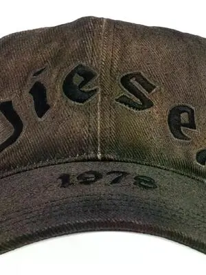 DIESEL® Embroidered Baseball Cap