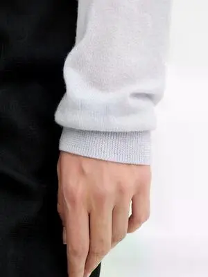 IRO PARIS V-neck Long-sleeve Sweater