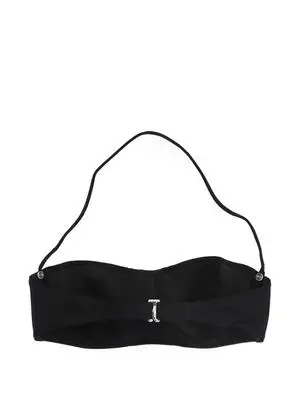 La Perla Polka-dot Bikini Top
