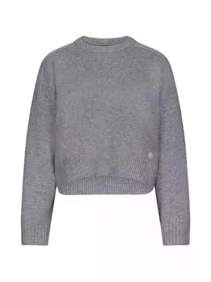 LOULOU Ribbed Sweater