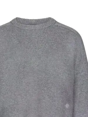 LOULOU Ribbed Sweater