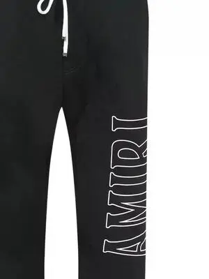 Amiri Logo-print Track Pants