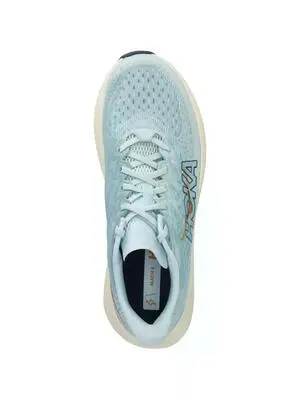 HOKA® Logo Lace-up Sneakers - Blue