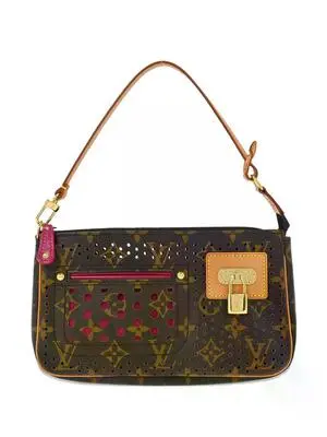 LOUIS VUITTON 2006 Monogram Shoulder Bag