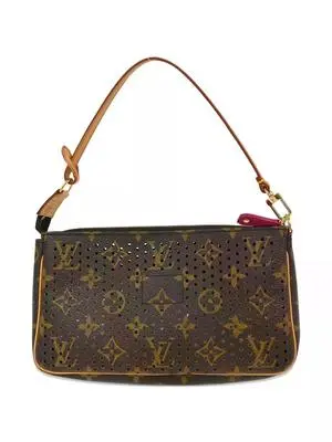 LOUIS VUITTON 2006 Monogram Shoulder Bag