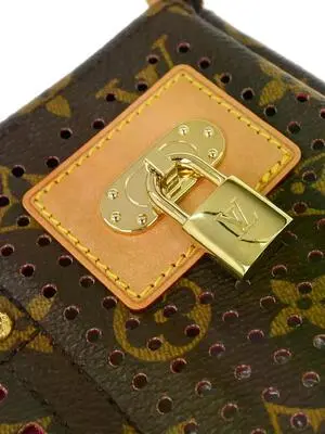 LOUIS VUITTON 2006 Monogram Shoulder Bag