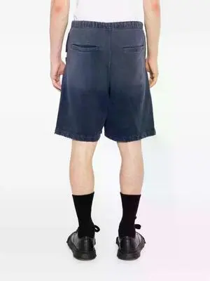 Mihara Yasuhiro Sun Faded Shorts - Blue