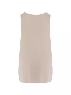 ALLUDE Sleeveless Top