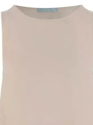 ALLUDE Sleeveless Top