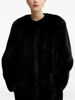 STAND STUDIO Gracelyn Buttoned Coat