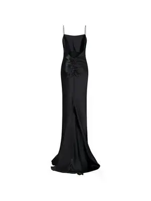 Andamane Ninfea Slip Maxi Dress