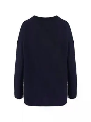 ALLUDE V-neck Sweater