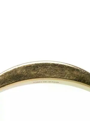Chloé Logo-engraved Cuff Bracelet