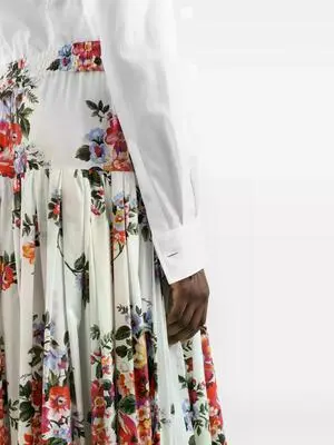 Dolce & Gabbana Poplin Top