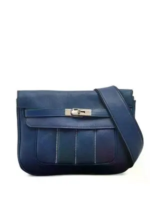 Hermès 2016 Berline 28 Leather Shoulder Bag
