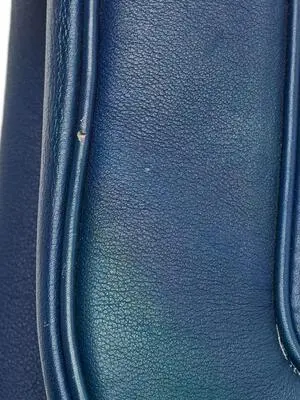 Hermès 2016 Berline 28 Leather Shoulder Bag