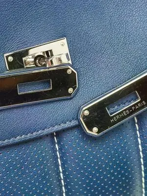 Hermès 2016 Berline 28 Leather Shoulder Bag