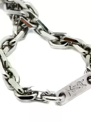Saint Laurent Tone Keychain
