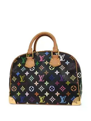 LOUIS VUITTON 2005 Trouville Monogram Handbag
