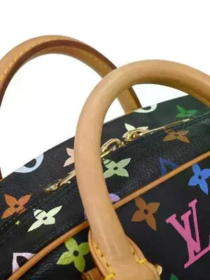 LOUIS VUITTON 2005 Trouville Monogram Handbag