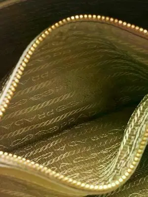 Prada Leather Crossbody Bag