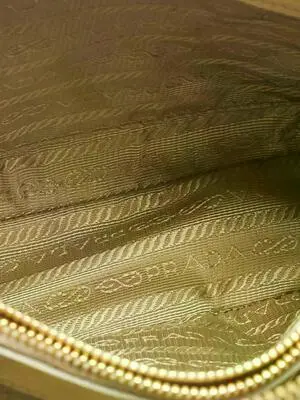 Prada Leather Crossbody Bag
