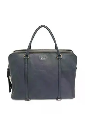 Dolce & Gabbana Logo-embellished Tote Bag