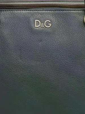 Dolce & Gabbana Logo-embellished Tote Bag