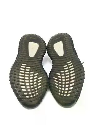 ADIDAS X YEEZY 350 V2 Knit Sneakers - Black