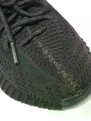 ADIDAS X YEEZY 350 V2 Knit Sneakers - Black