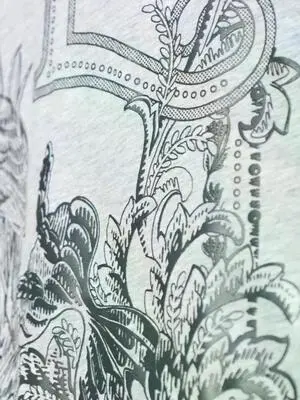Etro Graphic-print T-shirt - Grey