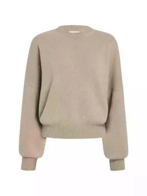 Khaite Margaux Sweater - Neutrals
