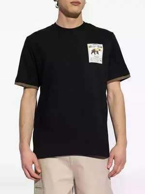 Iceberg Patch T-shirt