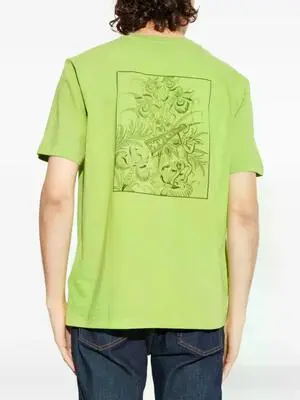 Etro Graphic-print T-shirt