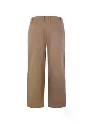 Brunello Cucinelli Patch-pockets Trousers