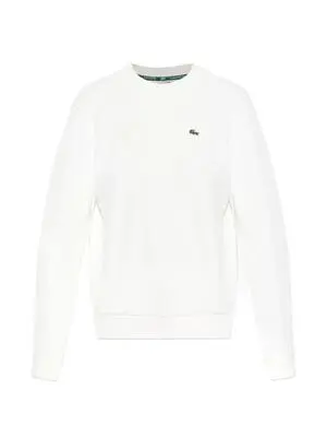 Lacoste Drop Shoulder Sweatshirts Hoodies For Women