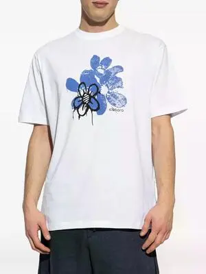 Iceberg Floral T-shirt