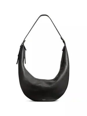 Khaite Augustina Shoulder Bag - Black