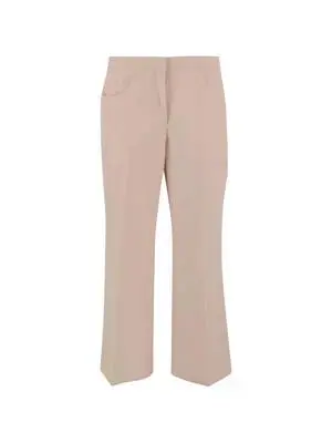 JIL SANDER Side-pocket Trousers