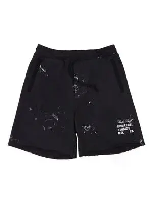 Domrebel Drawstring Shorts For Men