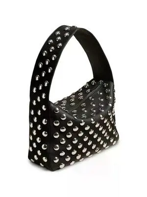 Khaite Elena Shoulder Bag - Black