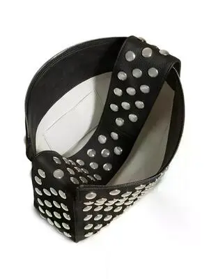 Khaite Elena Shoulder Bag - Black