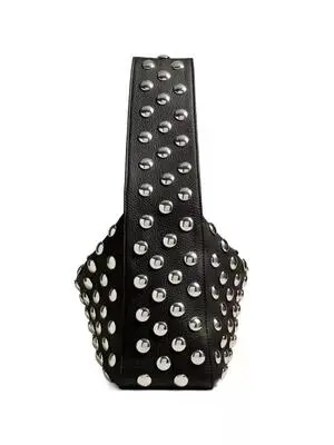 Khaite Elena Shoulder Bag - Black