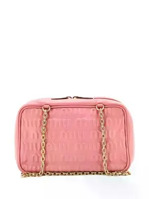 Miu Miu Chain Strap Cross Body Bags
